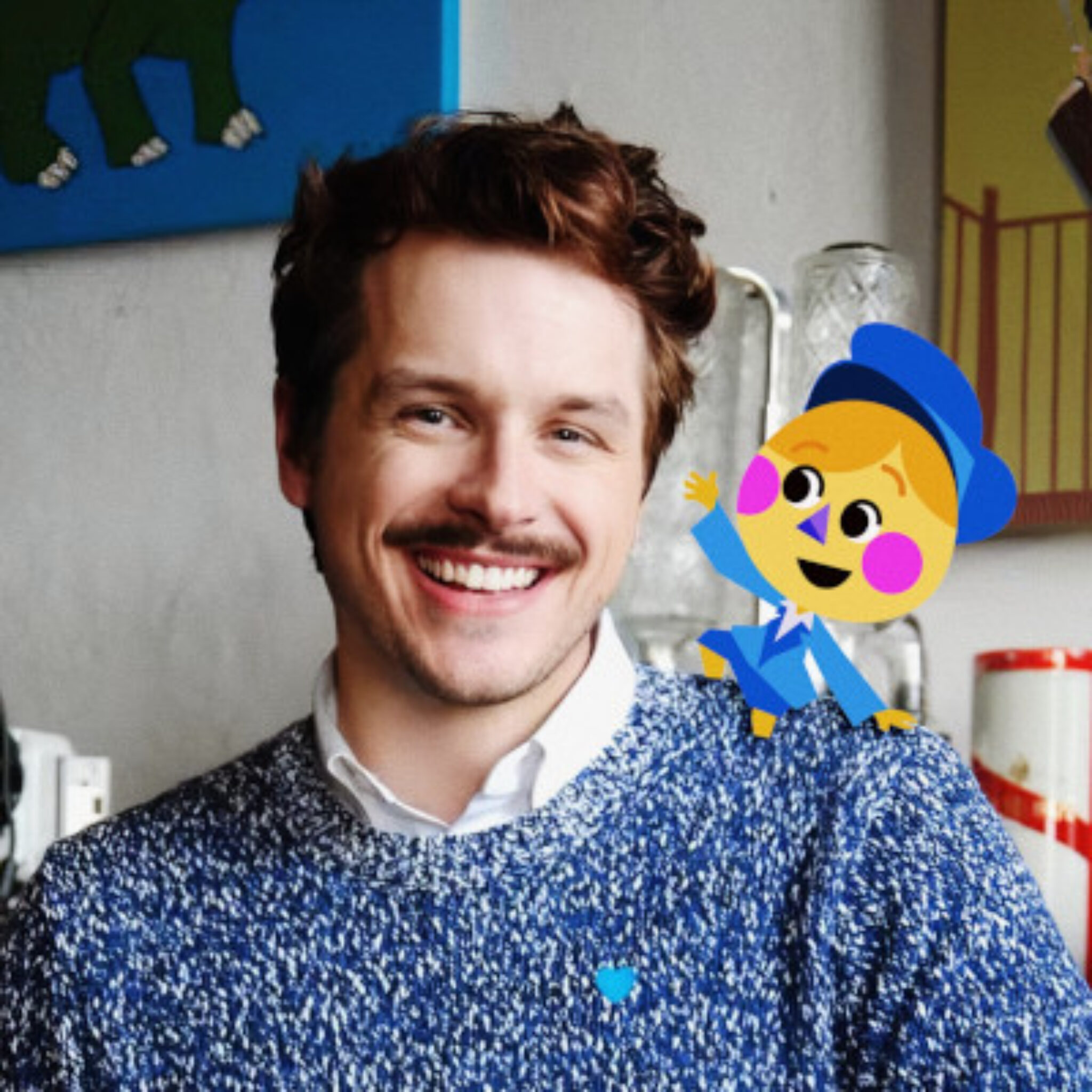 With Love App Blends Kids' Animation And Emotional Learning