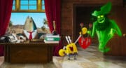 Director Derek Drymon, Reel FX Team On 'Search For SquarePants'