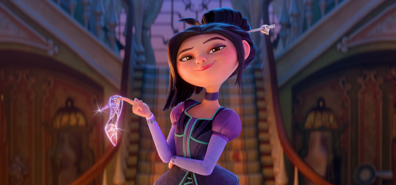 Netflix Unveils New Feature 'Steps' From Alyce Tzue, John Ripa