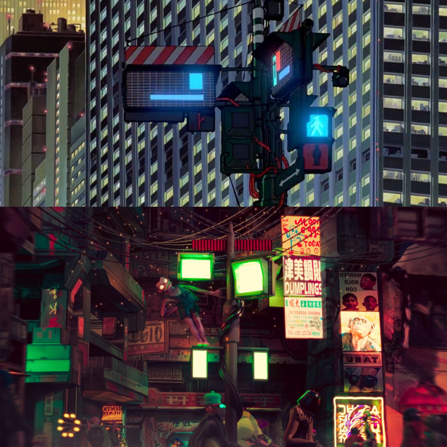 'Acid City' Mixes Cyberpunk, Documentary In Rotterdam-Bound Short