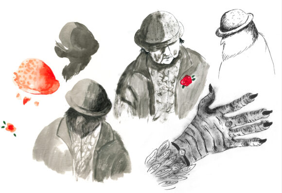 Concept Art From All 15 2026 Oscar-Shortlisted Shorts (EXCLUSIVE)