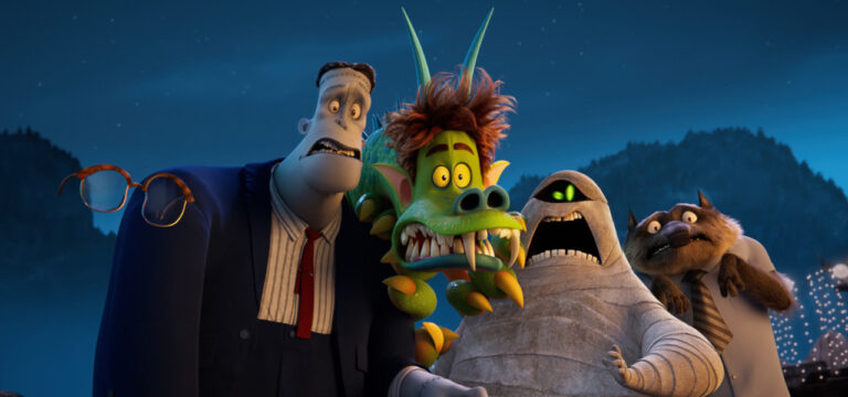 'Hotel Transylvania 5' Confirmed By Keegan-Michael Key