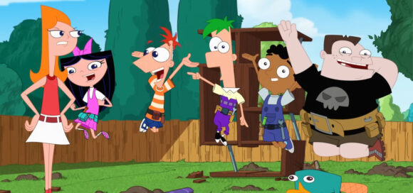 Disney Greenlights Third 'Phineas And Ferb' Streaming, TV Feature