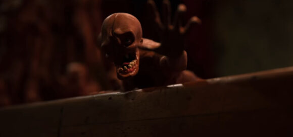 Director Matteo Burani's Favorite Shot From 'Playing God'