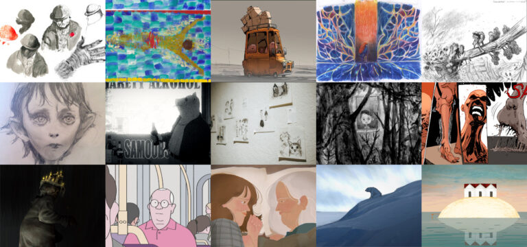 Concept Art From All 15 2026 Oscar-Shortlisted Shorts (EXCLUSIVE)