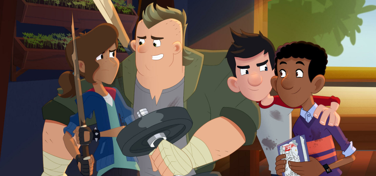 Blue Ant Media Acquires Atomic Cartoons Parent Thunderbird