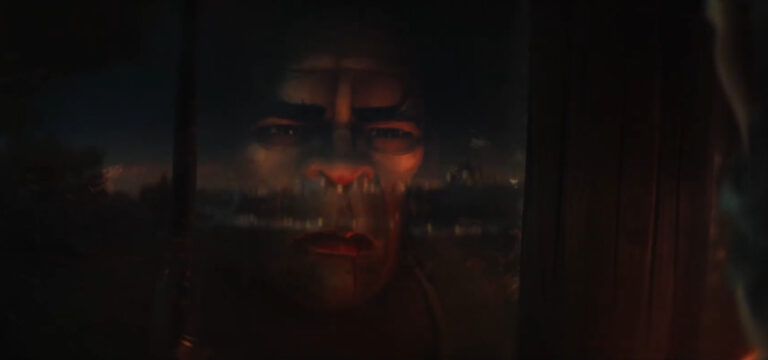 James Castillo's Favorite Shot From 'The Quinta's Ghost'