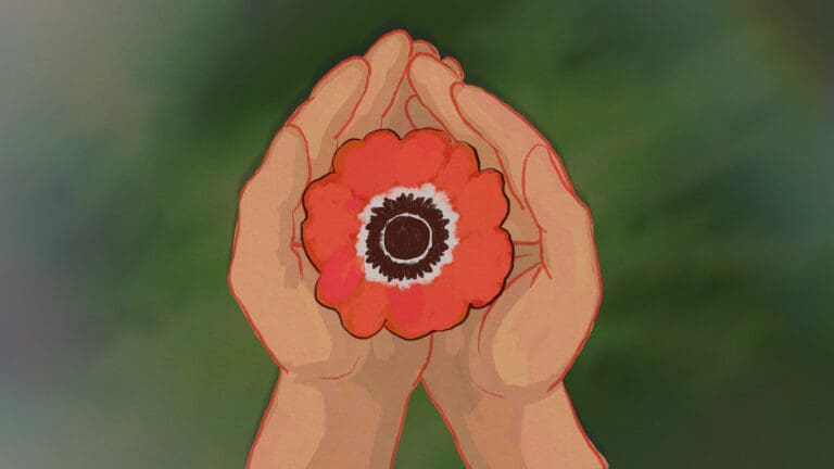 Hand-Painted 'Haiku' Video Drops On World Day Of Social Justice