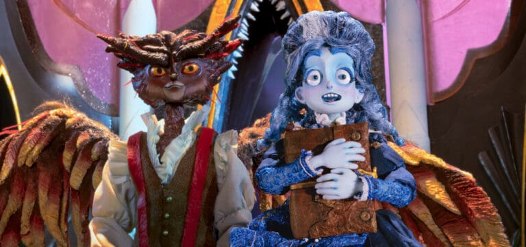 Netflix Picks Up Mexico's ‘I Am Frankelda’ For 2026 Release