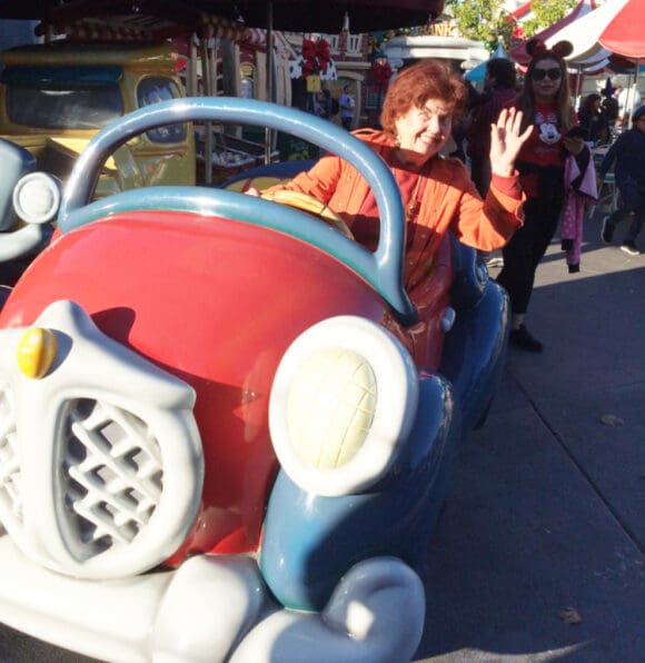 'Sleeping Beauty,' 'Roger Rabbit' Animator Jane Baer Dies At 91