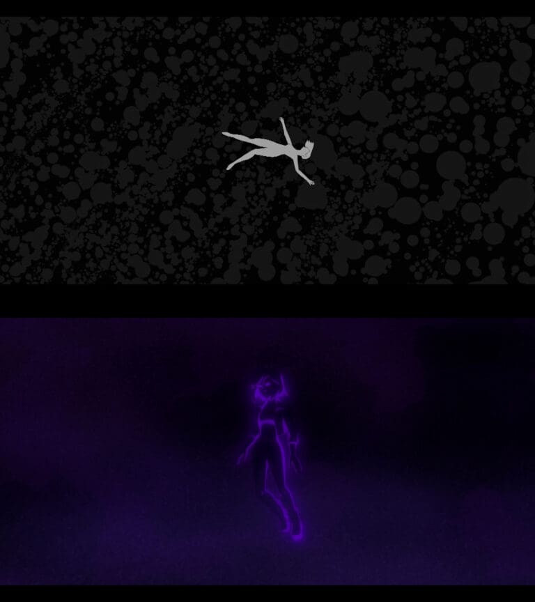 Emulating '90s Cel Animation In A Digital Pipeline: Spirit Jumper