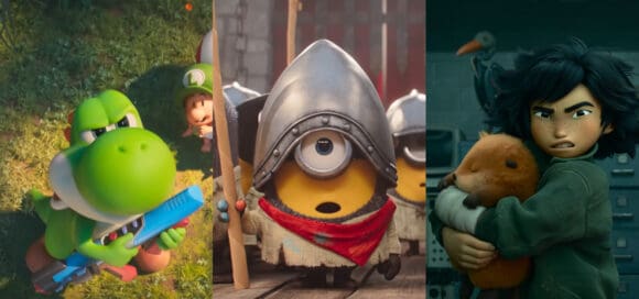 Super Bowl Ads For Some Of 2026's Biggest Animated Releases