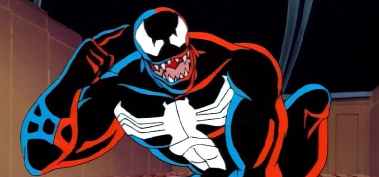 Animated 'Venom' Standalone Feature In The Works At Sony