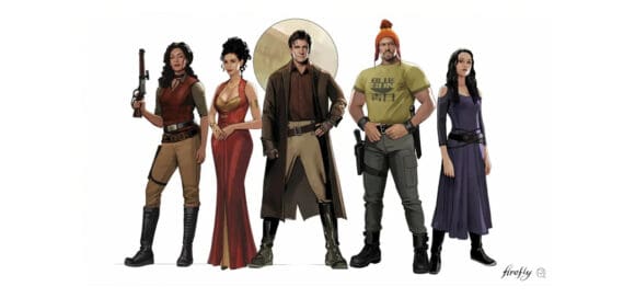 ‘Firefly’ Revival In Development With ShadowMachine Attached
