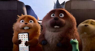 Daniel Chong On Bringing Cartoon Logic To Pixar’s ‘Hoppers’