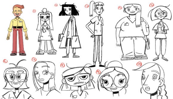 Economic Anxiety Animated: ‘Middle Class Matt’ Goes Viral