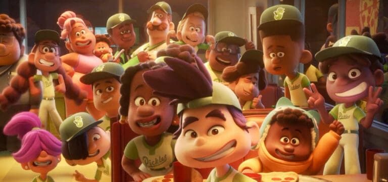 2026 Children’s & Family Emmy Awards Animation Winners