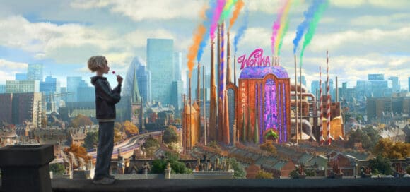 First Look: Netflix’s Animated 'Charlie Vs. Chocolate Factory'