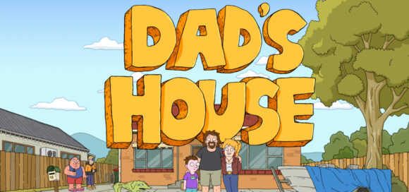 'Smiling Friends' Michael Cusack Leads Netflix's ‘Dad’s House’