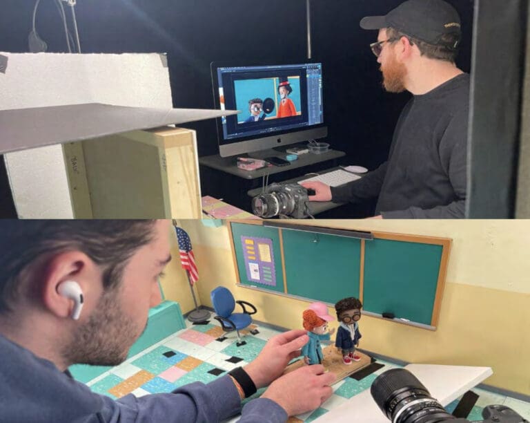 ACLU Debuts Stop-Motion Kids Series 'Know Your Rights U'