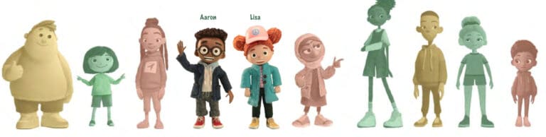 ACLU Debuts Stop-Motion Kids Series 'Know Your Rights U'