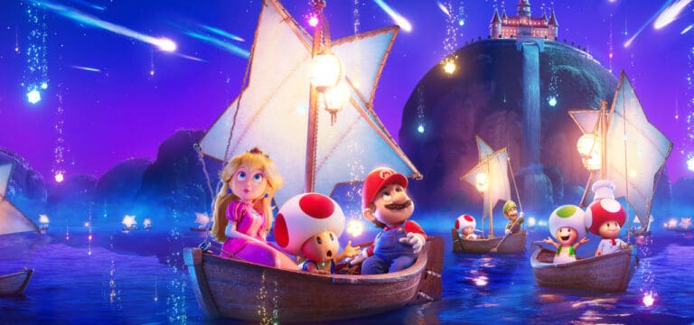 ‘Super Mario Galaxy Movie’ Blasts Off With 2026’s Biggest Opening Day ...