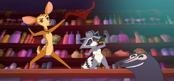 Netflix Debuts ‘Mating Season’ Trailer From ‘Big Mouth’ Team