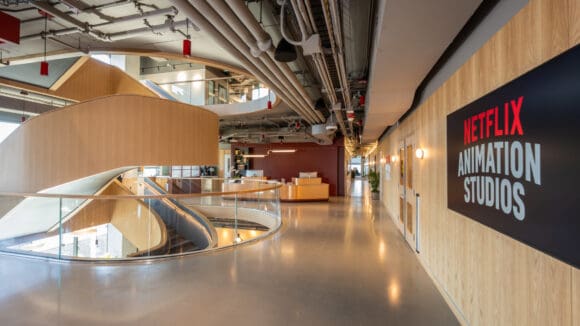 Netflix Hosts Grand Opening For Vancouver Animation Studio