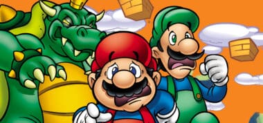 WildBrain Addresses AI Use On 'Mario Bros. Show' Restoration