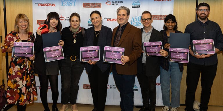 ASIFA-East Festival Reveals 2026 Animation Award Winners