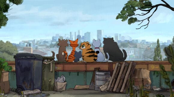 Netflix Unveils Its 2026 Annecy Lineup