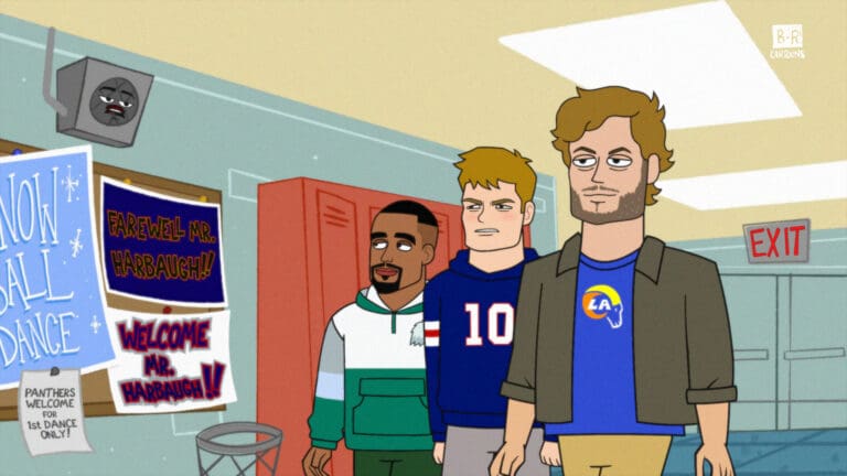 Bleacher Report Launches Dedicated B/R Cartoons Channel