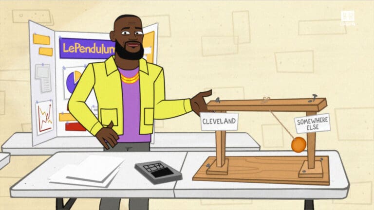 Bleacher Report Launches Dedicated B/R Cartoons Channel