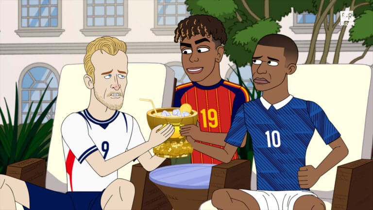 Bleacher Report Launches Dedicated B/R Cartoons Channel