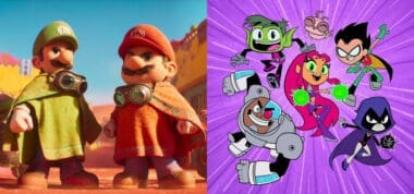 Let’s A-Go! ‘Mario,’ ‘Teen Titans’ Filmmakers Michael Jelenic And Aaron ...