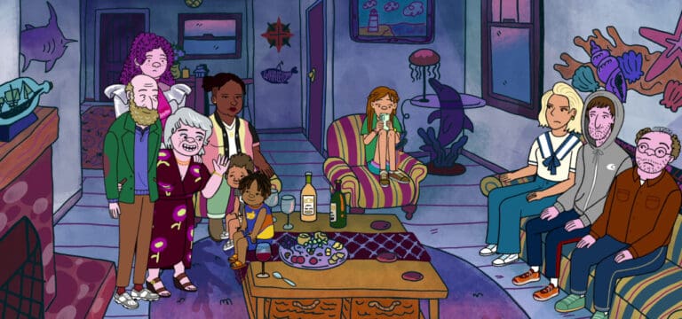 Raphael Bob-Waksberg On 'Long Story Short' And Evergreen Satire