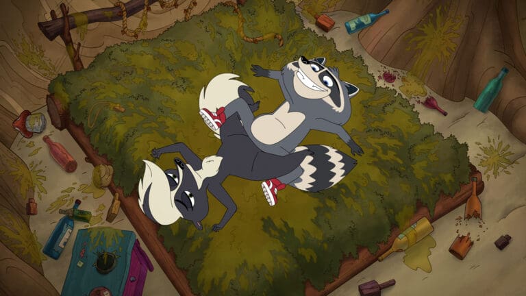 ‘Mating Season’ Creators On Blending Animal Sex Jokes With Genuine ...