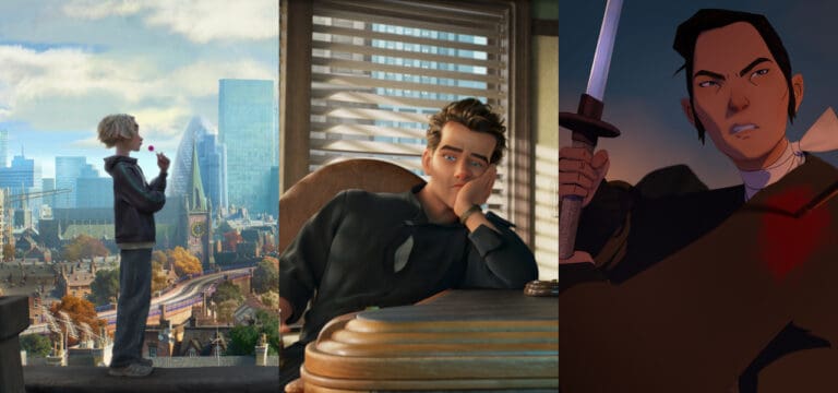 Netflix Unveils Its 2026 Annecy Lineup