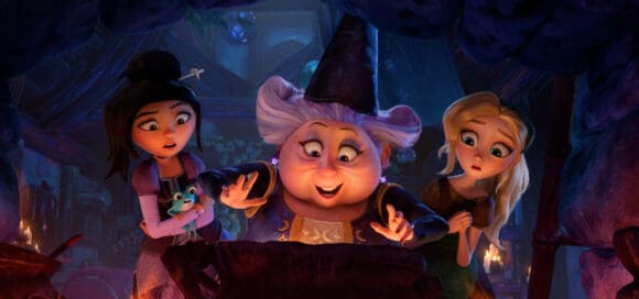 Netflix Animation Production Workers Secure First Union Contract