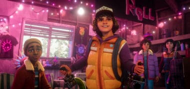 Free ‘Stranger Things: Tales From '85' Reception, Screening, Q&A