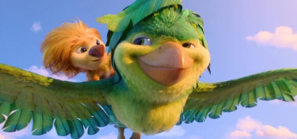 Netflix’s ‘Swapped’ Surpasses 100M Views, New Animation Record