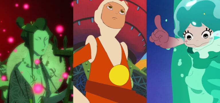 Masaaki Yuasa To Curate New Animation Marquee Series For TIFF – Cartoon ...