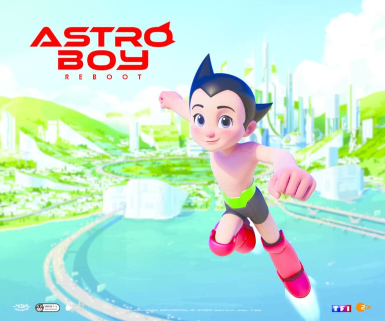 ‘Astro Boy Reboot’ Brings Secret Identity Twist To Anime Icon