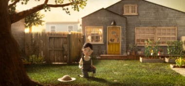 Ru Kuwahata and Max Porter's 'Cartoon Physics' Drops Trailer