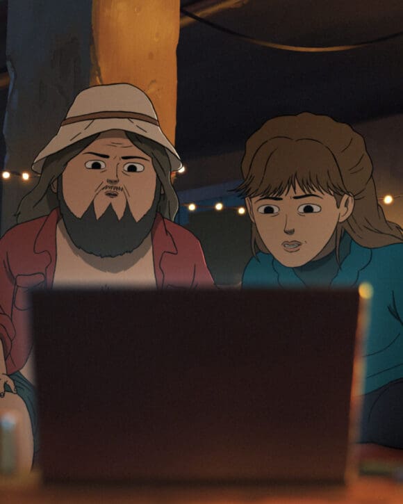 'Common Side Effects' Season 2 Teased At Annecy, Coming In 2027