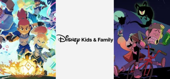 Disney Branded Television Renamed Disney Kids & Family