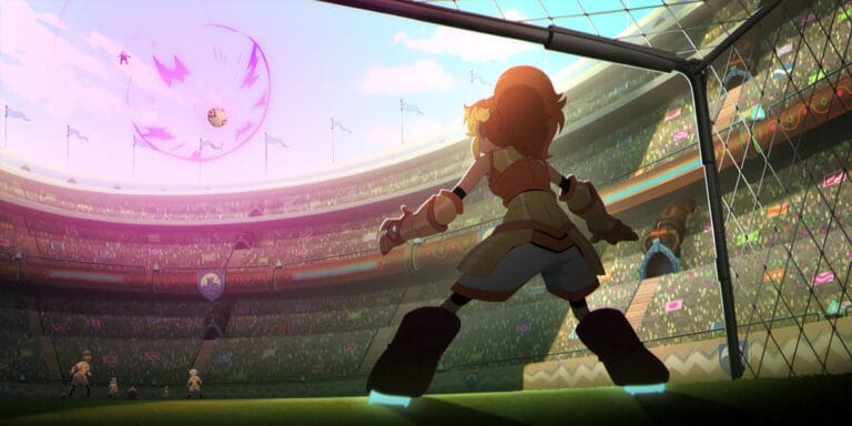 Anime, JRPG, European Fantasy, And Soccer Obsessions Shaped Disney+’s ...