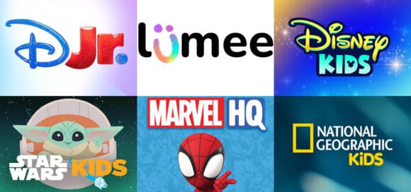 Disney Signs On With New Kids-Focused YouTube Ad Platform Lumee