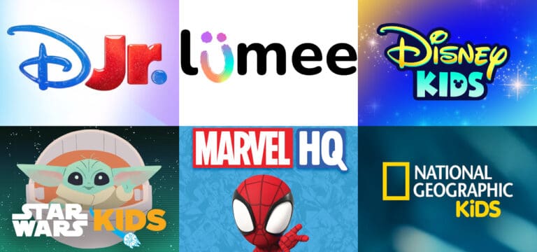 Disney Signs On With New Kids-Focused YouTube Ad Platform Lumee