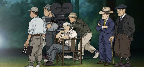 Rintaro Revives Lost Japanese Film In 'Nezumikozo Jirokichi'